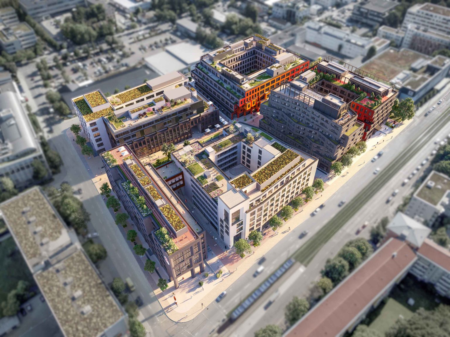 DIE MACHEREI MÜNCHEN - Accumulata