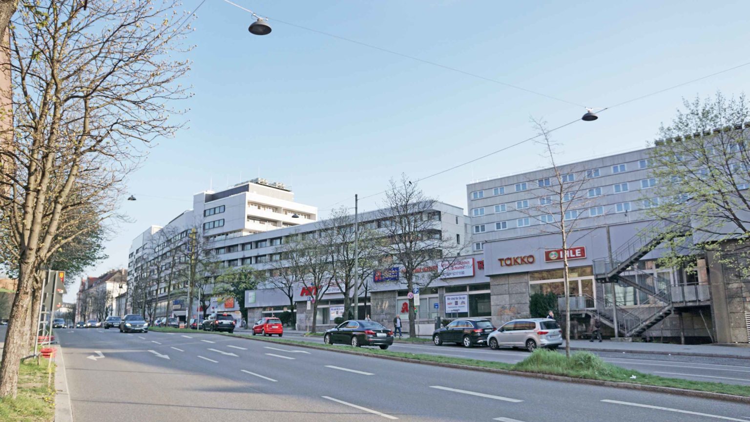 MOTORAMA - Accumulata