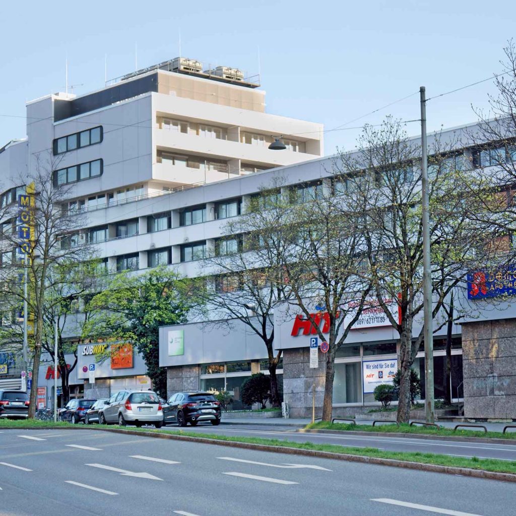 MOTORAMA - Accumulata