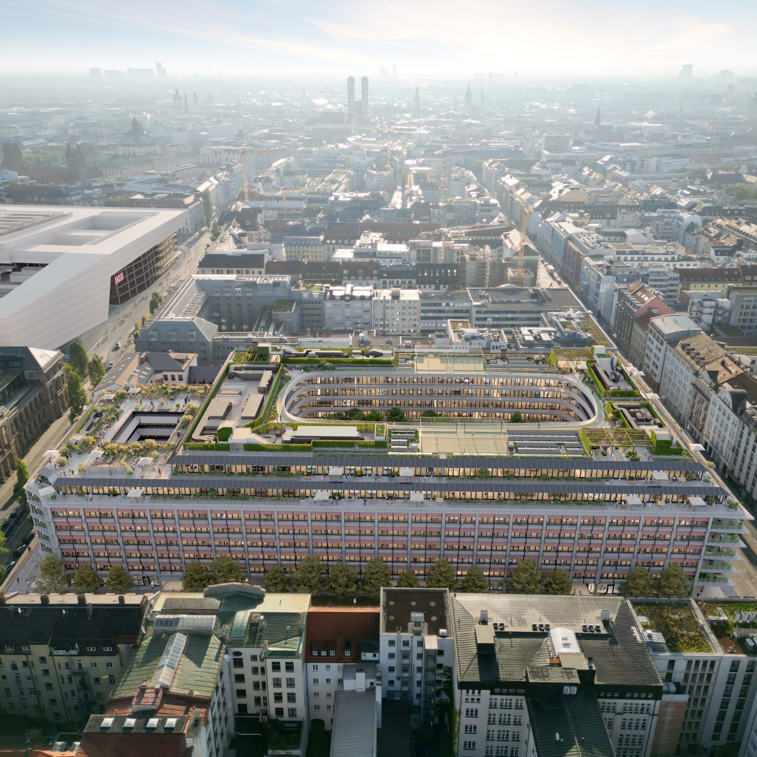 The Stack | Vermietungserfolg: „The Stack“ gewinnt Novartis als Mieter ...